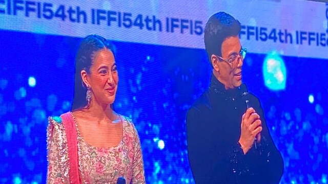 Karan Johar Says He Is On A Mission To Get Sara Ali Khan Married: 'Hope ...