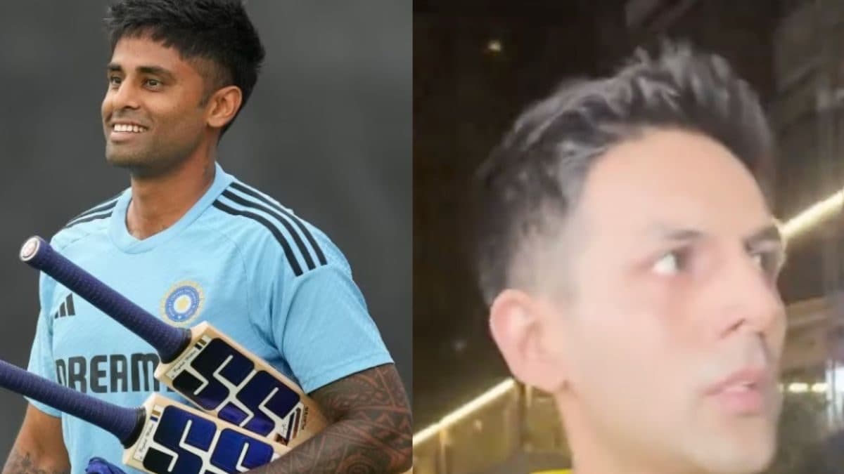 Kartik Aaryan or Surya Kumar Yadav? Internet is Confused After Actor's ...