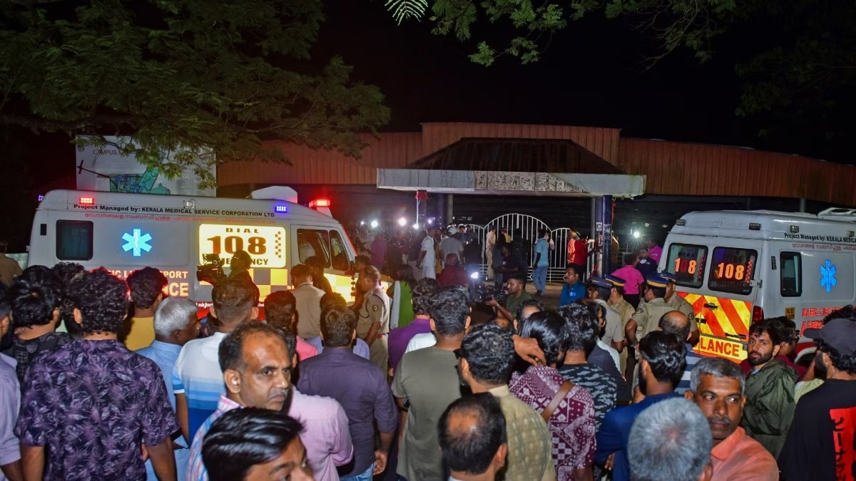 CUSAT Stampede: 'Condition of 2 Critically Injured Students Now Stable ...