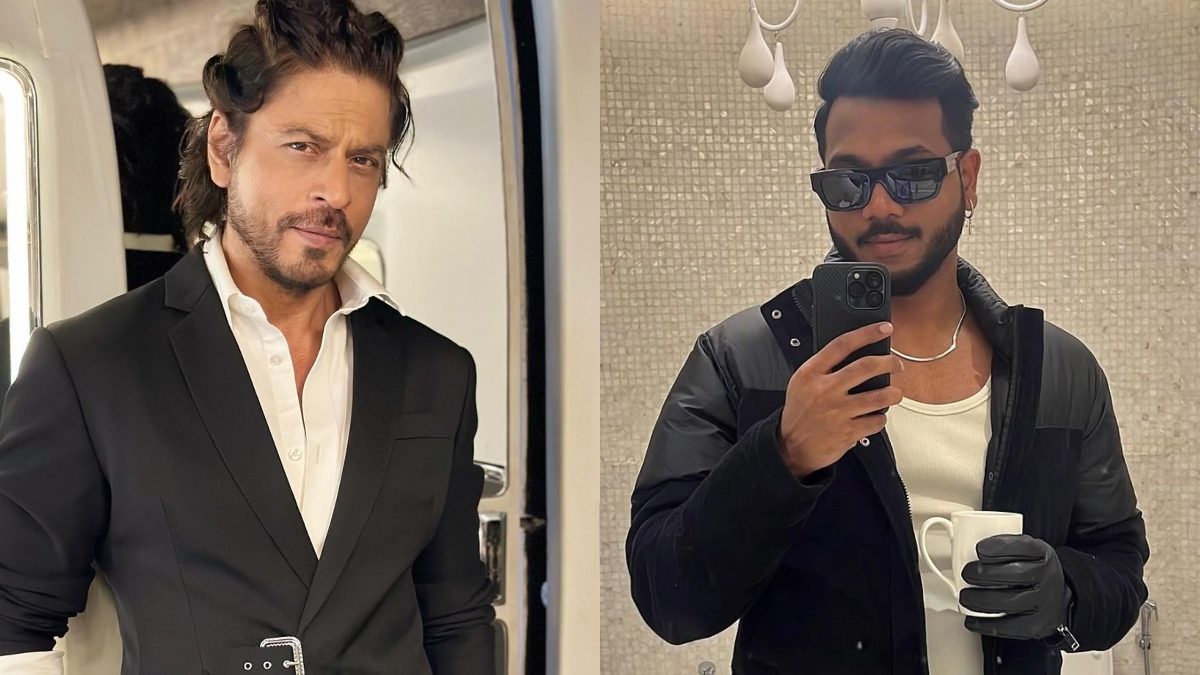 Shah Rukh Khan Apologised To King With Folded Hands For THIS Reason ...