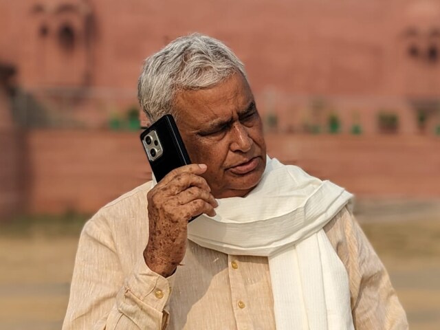 ‘3 Mins, 6 MLAs Involved’: Meet Kirodi Lal Meena, 71-yr-old BJP MP ...