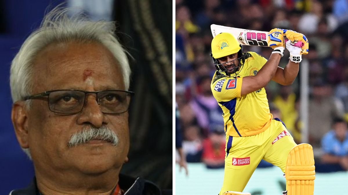 CSK CEO KS Vishwanathan Reveals, 'We Did Look Out for Replacements for Ambati Rayudu' | Cricket ...