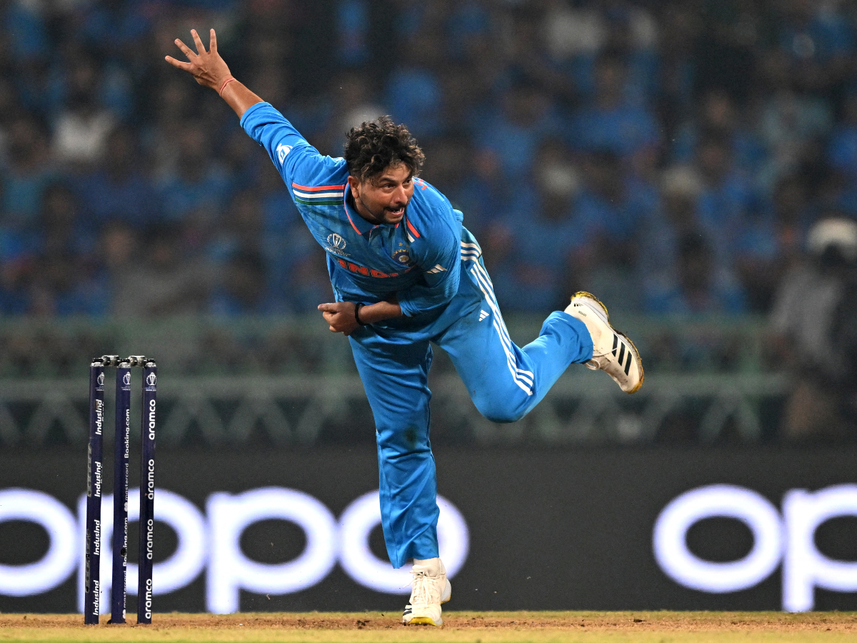 Kuldeep Yadav Turns 29: India's Chinaman Bowler's Journey, Stats, and ...