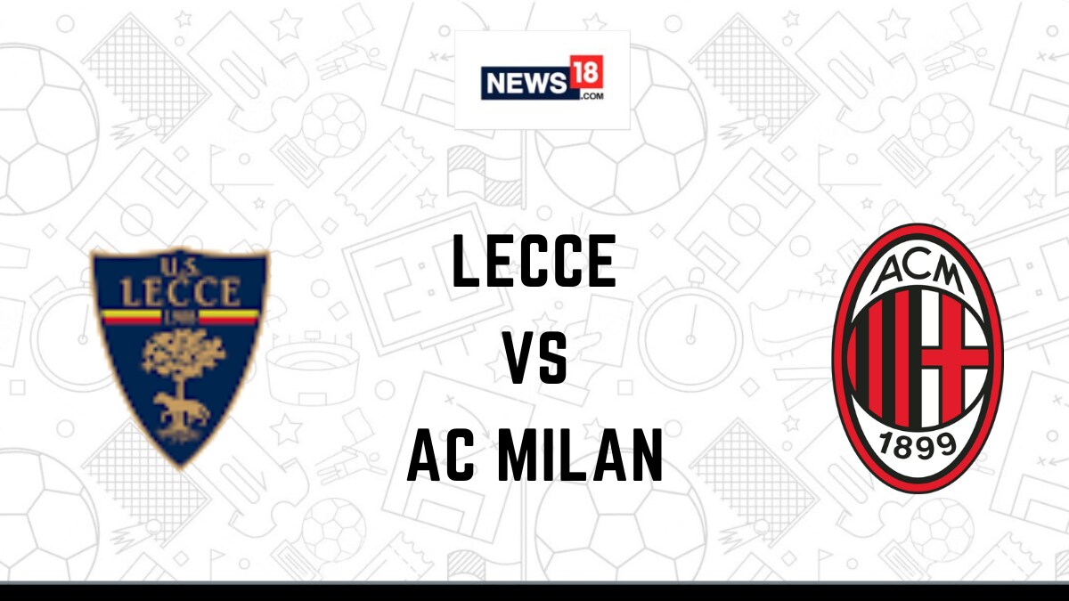 Lecce vs AC Milan Live Football Streaming For Serie A 2023-24 Match: How to Watch LCE vs MIL ...