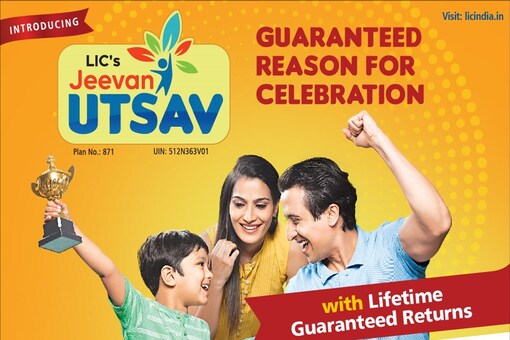 LIC New Plan Jeevan Utsav: Guaranteed Return Scheme Launched; Check ...
