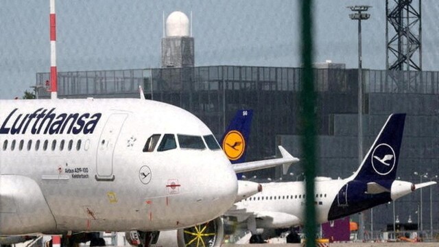 Mid-Air Drama: Husband-Wife Fight Diverts Bangkok-Bound Lufthansa ...