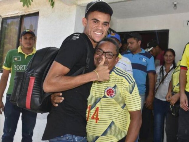 Colombian Guerrilla Group Kidnapped Liverpool Striker Luiz Diaz's ...