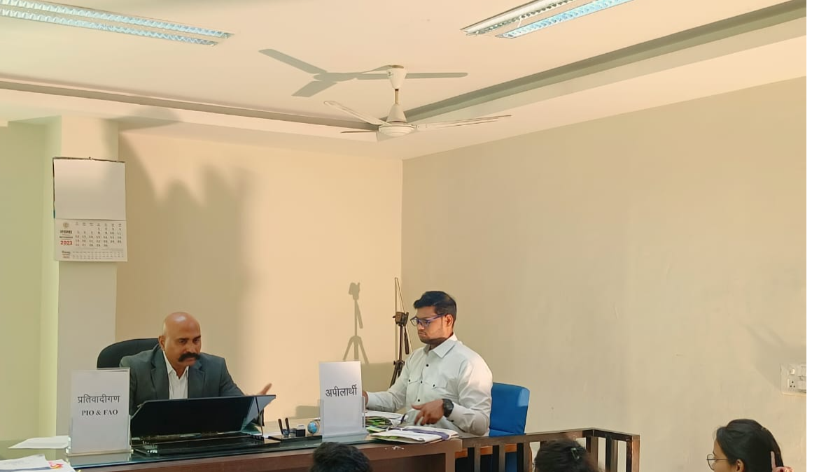 MP Information Commissioner Issues Landmark Order on CCTV Systems in ...