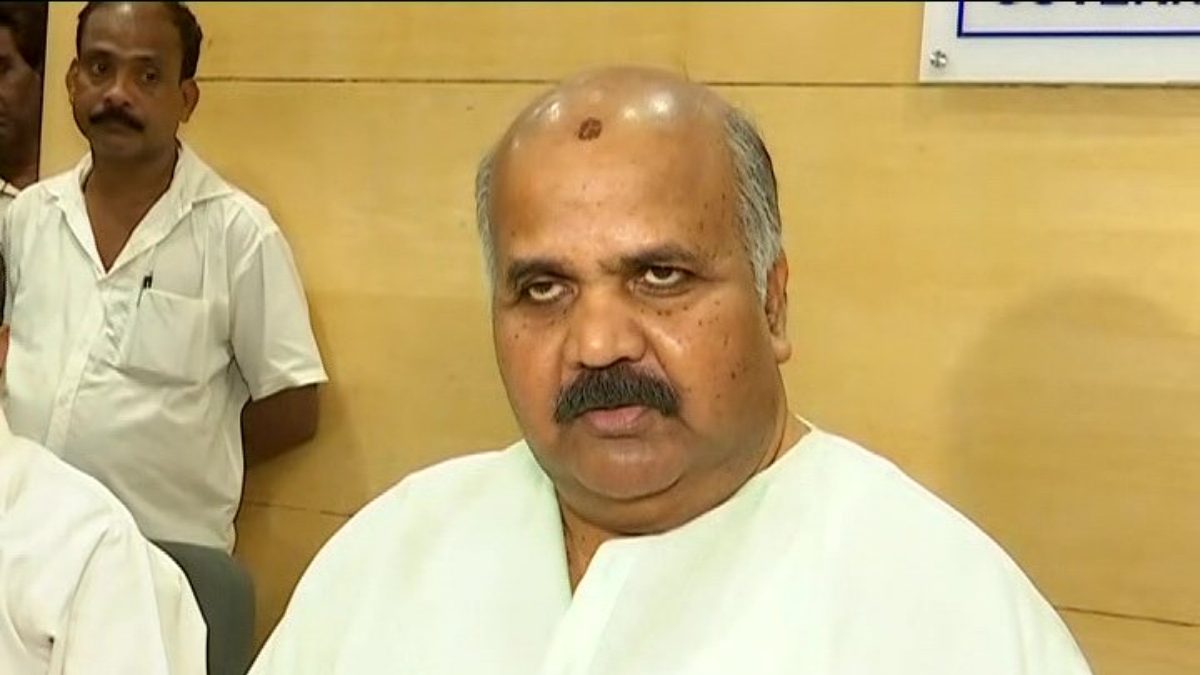 Former Odisha Assembly Speaker Maheswar Mohanty Dies at 67 | India News ...