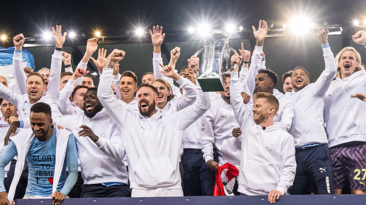 Malmo Win Swedish League by Beating and Overtaking Elfsborg in Final ...