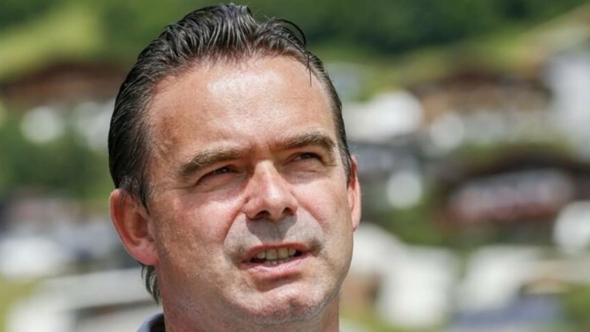 Marc Overmars Banned from World Football Over Inappropriate Behaviour ...