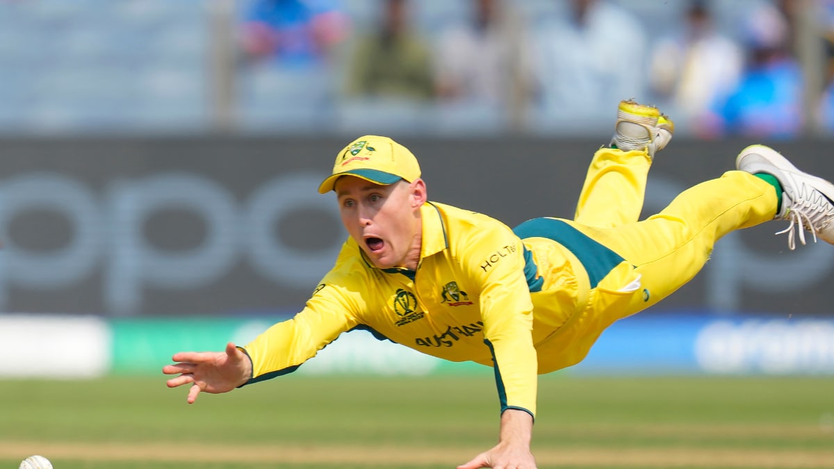 WATCH: Marnus Labuschagne Produces Two Electrifying Run Outs vs ...