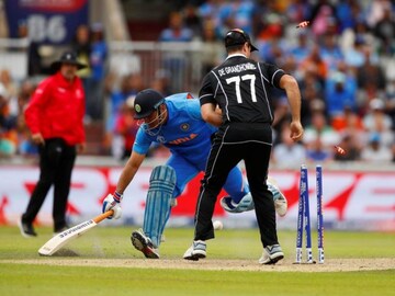 'Stars Aligned, It Was a Perfect Throw': Guptill Recalls Dhoni Run Out ...