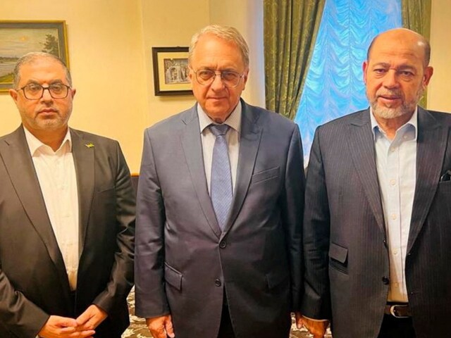 ‘El-Deif Clearly Said’: Senior Hamas Leader Denies Terrorists Killed ...