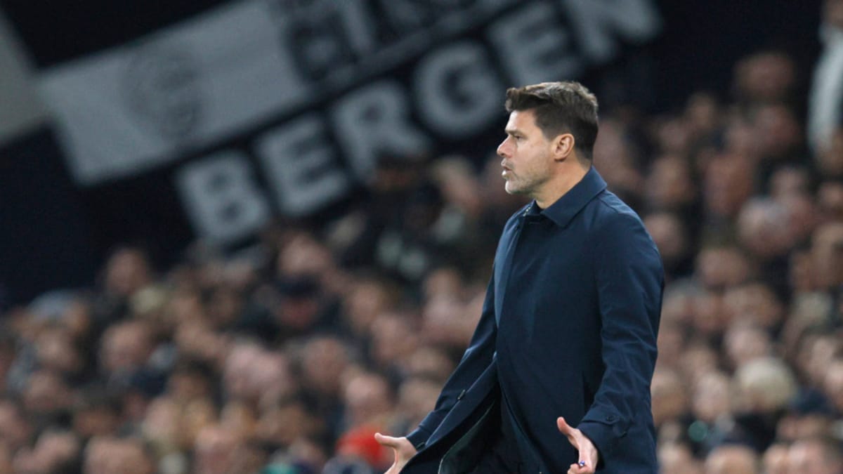 Mauricio Pochettino's Emotional Return a Sideshow as Chelsea Punish ...