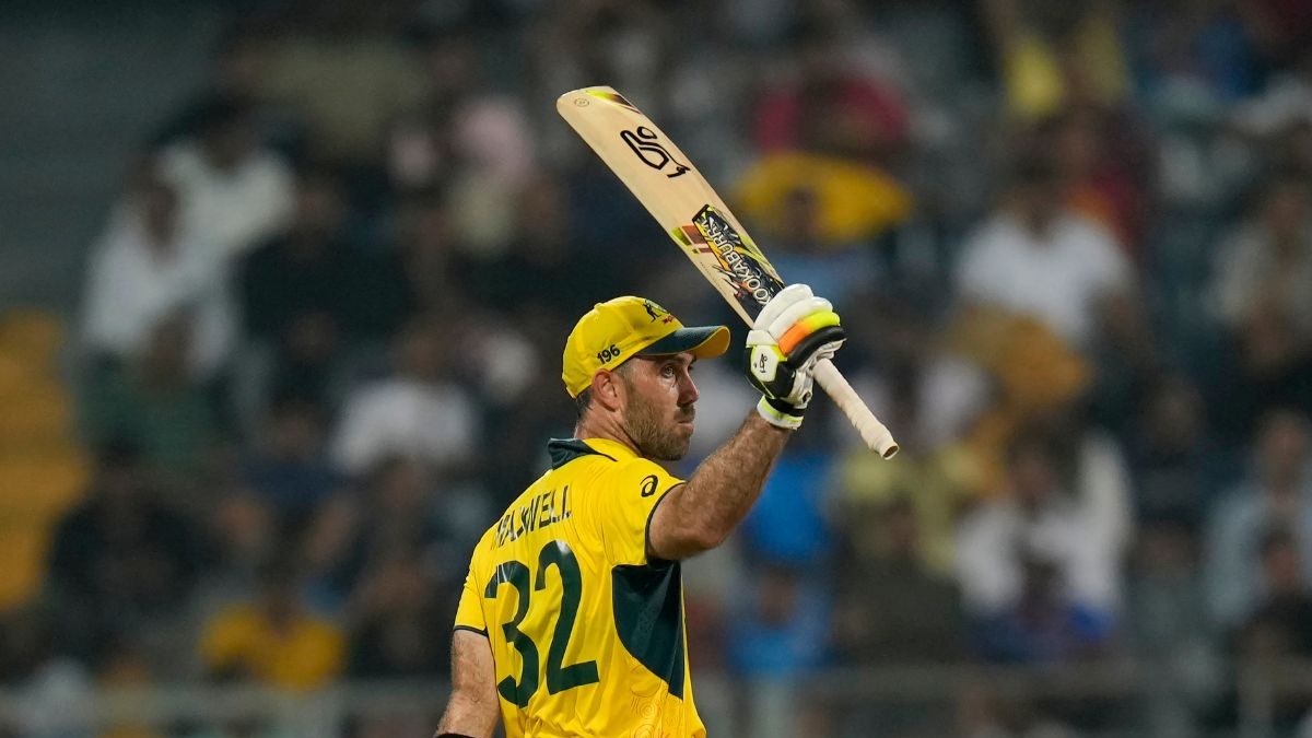 AUS VS AFG HIGHLIGHTS: Glenn Maxwell's Astonishing 201* Seals Semifinal ...