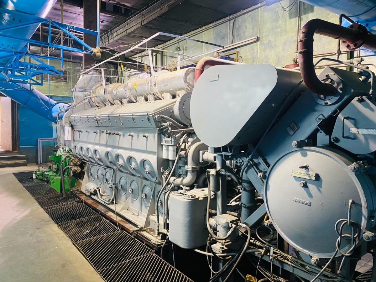 Indian Railway Engine Factory Indian Railways Boosts Locomotive