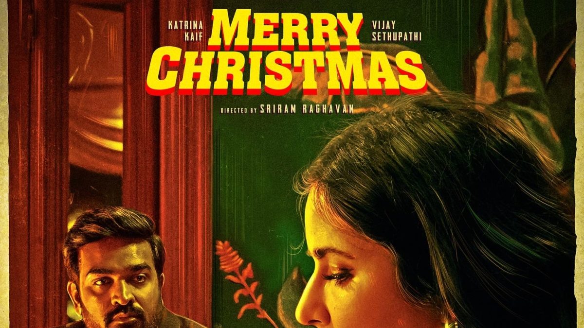Merry Christmas FIRST Review Out: Katrina Kaif, Vijay Sethupathi ...