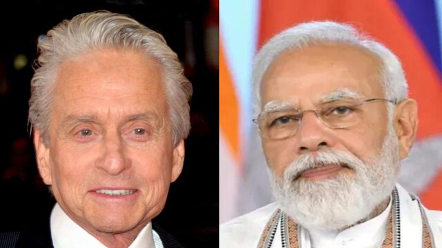Michael Douglas Lauds PM Narendra Modi's Contribution To Indian Cinema ...