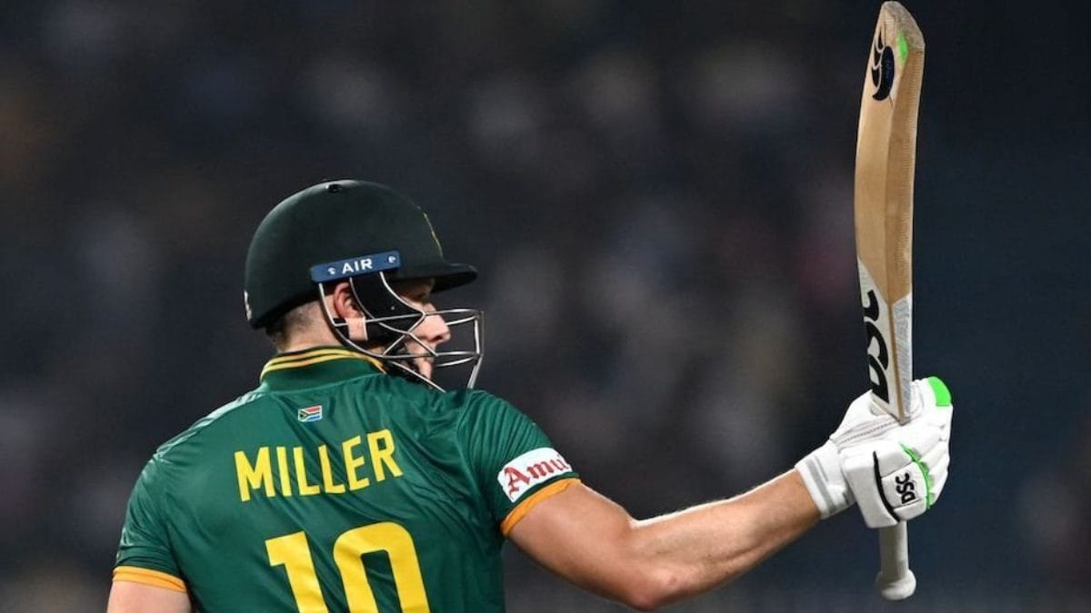 Ticked A Lot Of Boxes, SA Will Definitely Win World Cup One Day: David ...