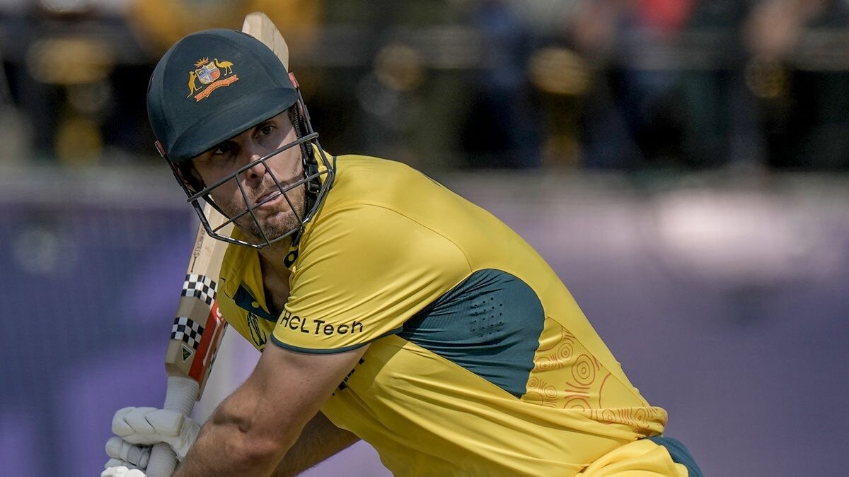 Mitchell Marsh Out of World Cup Indefinitely; Flies Home For Personal ...