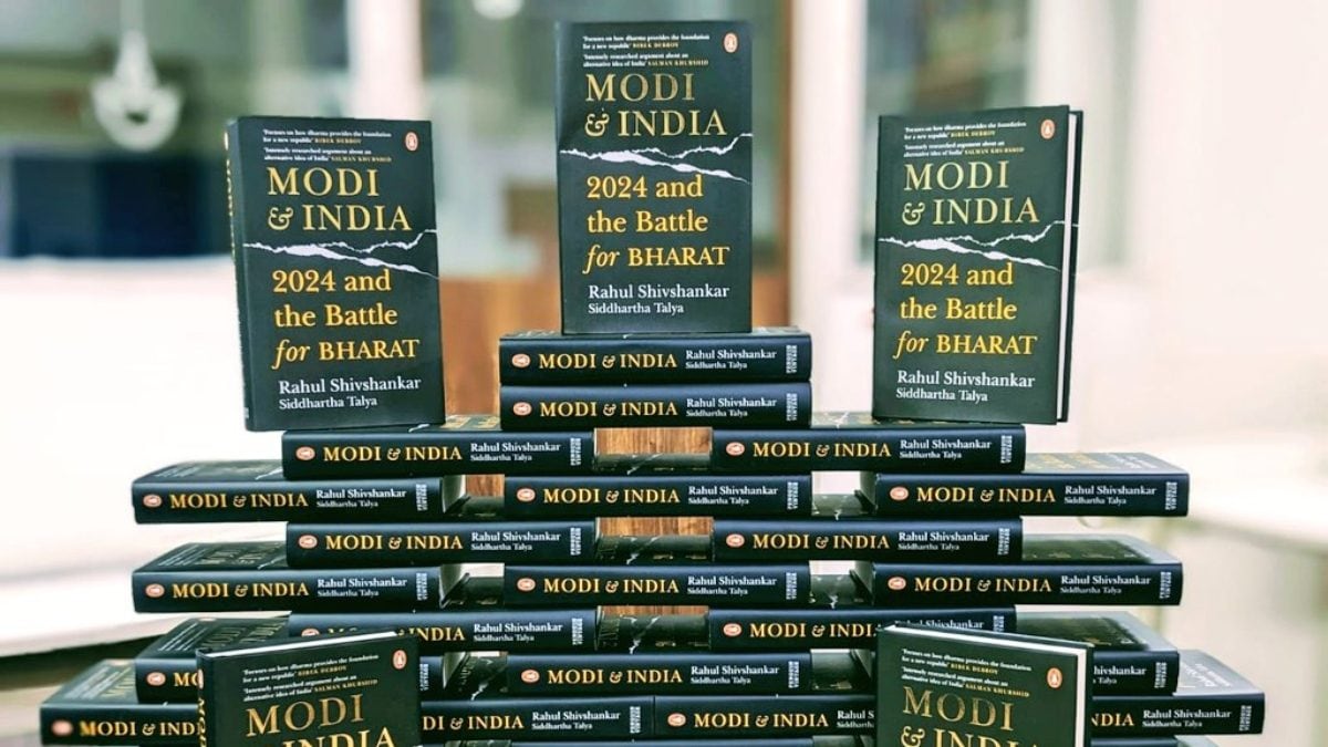 Book Review Modi and India: A Glimpse into the Future of the Battle for ...