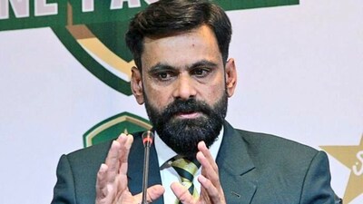 Mohammad Hafeez to Coach Pakistan on Tours of Australia, New Zealand ...