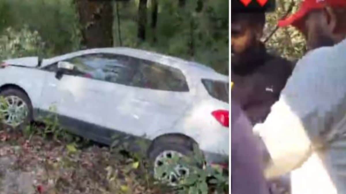 'God Gave Him 2nd Life': Life Saviour Mohammad Shami Rescues Man from ...