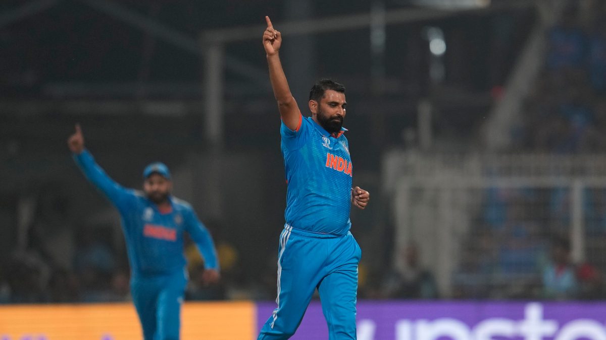'Har Baar 400 Paar Karne Waalo ka Haal Dekho': Mohammed Shami's Brutal ...