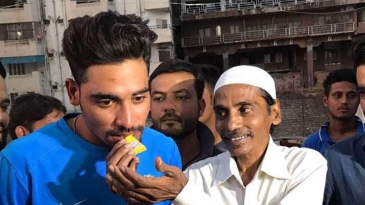 Mohammed Siraj Remembers His Late Father After India Reach World Cup ...