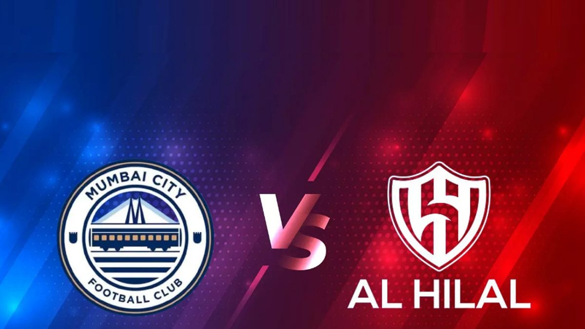 Mumbai City FC vs Al Hilal Live Football Streaming For AFC Champions ...
