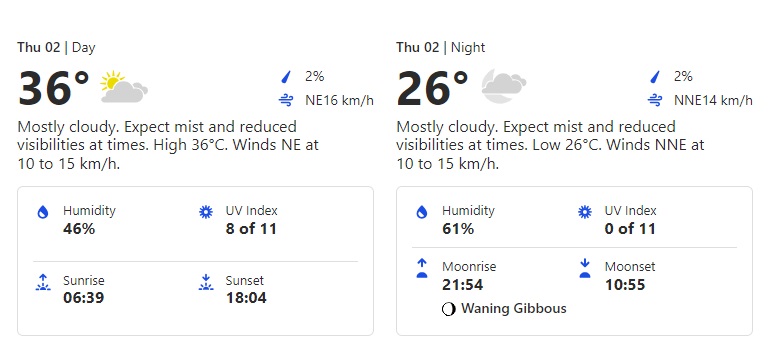 IND vs SL World Cup 2023: Will Rain Interrupt Proceedings at Wankhede ...