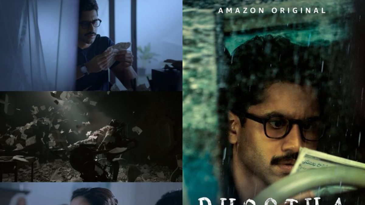 Dhootha Trailer: Naga Chaitanya Turns Journalist For This Gripping ...