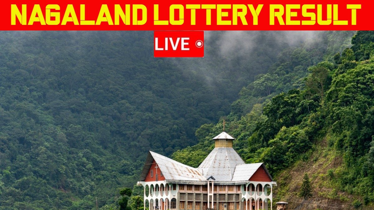 Nagaland Lottery Results LIVE: Check Winning Numbers for November 22 ...