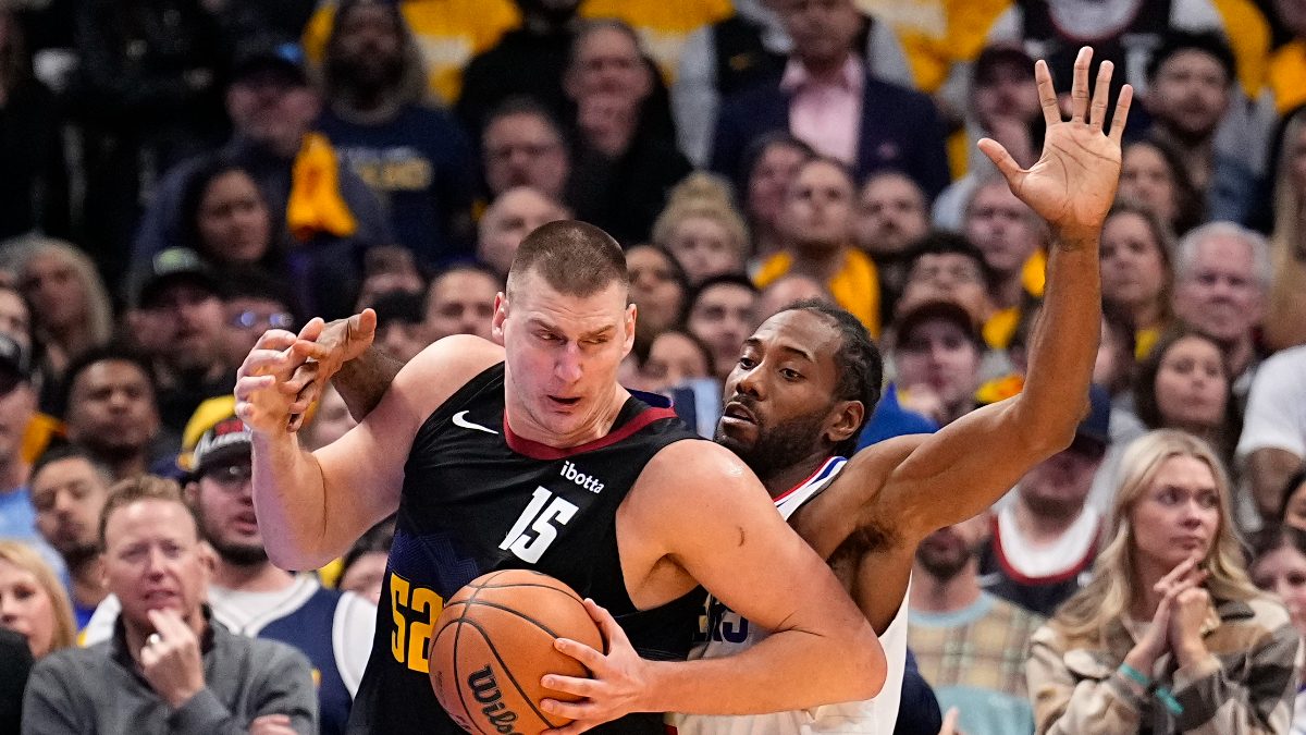 NBA: Nikola Jokic's Sublime Form Continues As Denver Nuggets Down LA ...