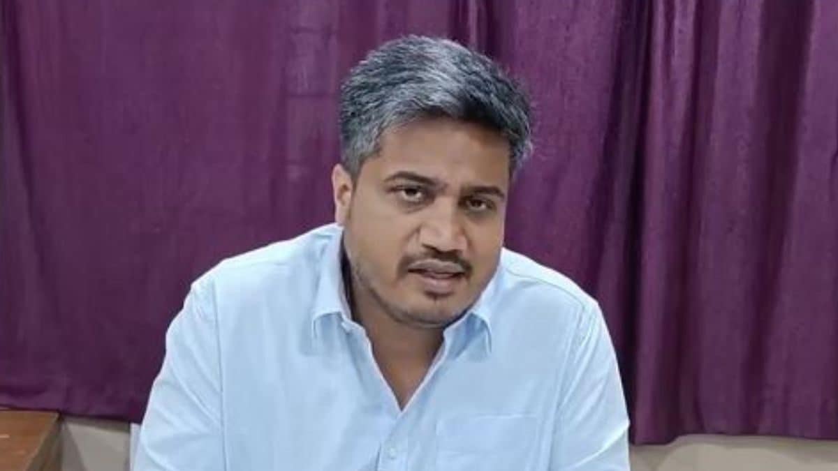 NCP MLA Rohit Pawar Questioned by ED for Eight Hours in Money ...