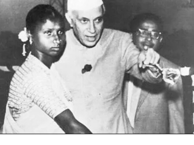 Meet Budhni Manjhiyain: 'Nehru's Tribal Wife', Who Was Ostracised for ...