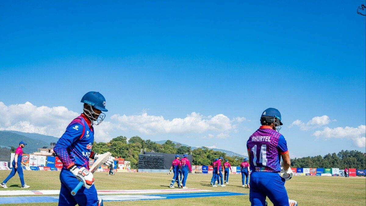 Nepal, Oman Qualify for ICC T20 World Cup 2024 | Cricket News - News18