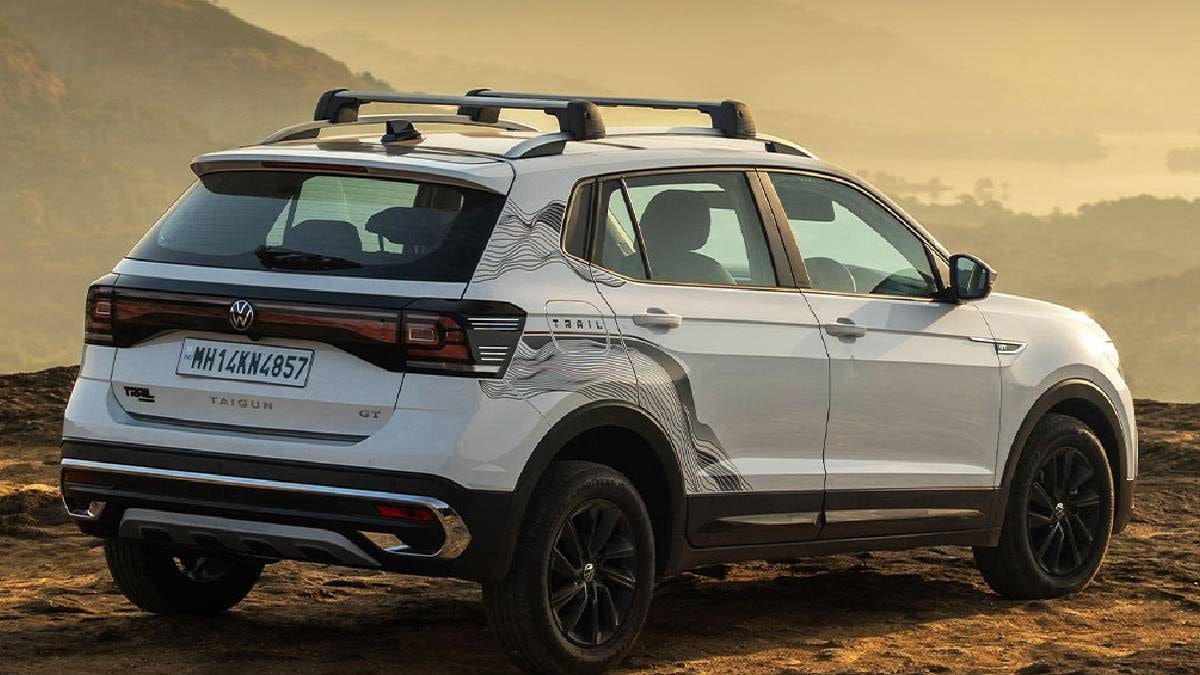 Volkswagen Taigun GT Edge Trail Edition Launched, Price Starts at Rs 16 ...