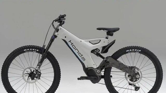 Honda Unveils Its First Electric Bike e-MTB: All You Need To Know ...