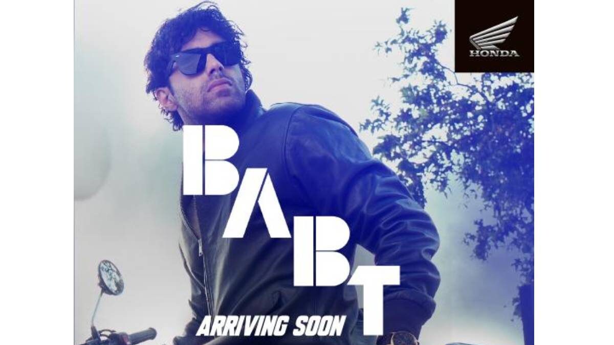 Honda Teases All-New CB350 BABT Variant with Classic Flair and All ...