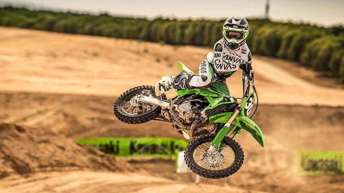 2024 Kawasaki KX 85, KLX 300R Dirt Bikes Launched, Prices Inside - News18