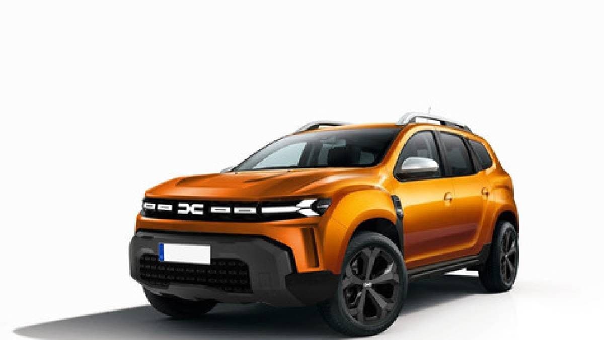 Next-Gen Renault Duster To Launch On November 29, Details Inside | Auto ...