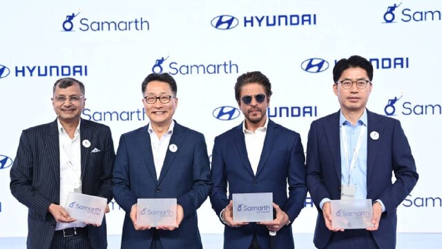 Hyundai Accelerates Social Impact with 'Samarth' Initiative for ...