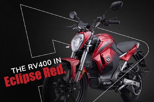 Revolt Motors Unveils New RV400 In Eclipse Red, Check Features - News18