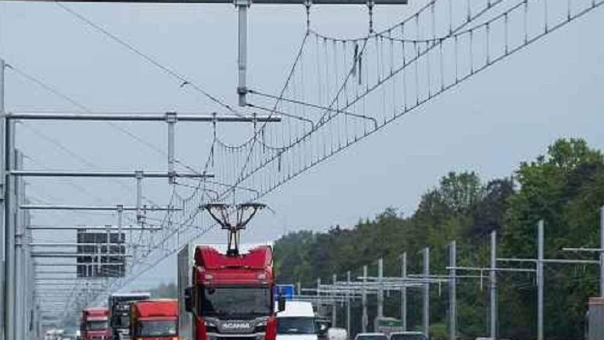 Electric Cable Highway: Delhi-Jaipur Travel Distance to Cover in Just 2 ...