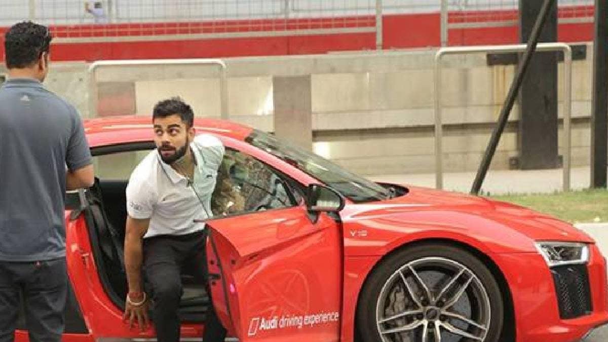 ODI World Cup 2023: Here's List of Top Expensive Cars Owned by Virat ...