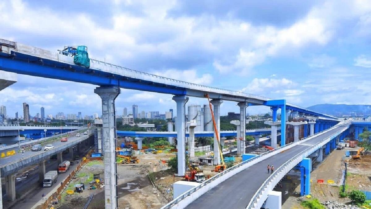 Mumbai Trans Harbour Link Bridge Expected to Charge Rs 500 Toll for One ...