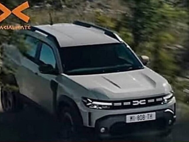 Next-Gen Renault Duster Patent Images leaked Online ahead of Official ...