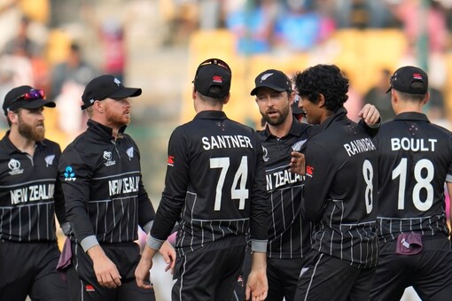 ICC Cricket World Cup 2023: How New Zealand Make Last-Minute Entry Into ...